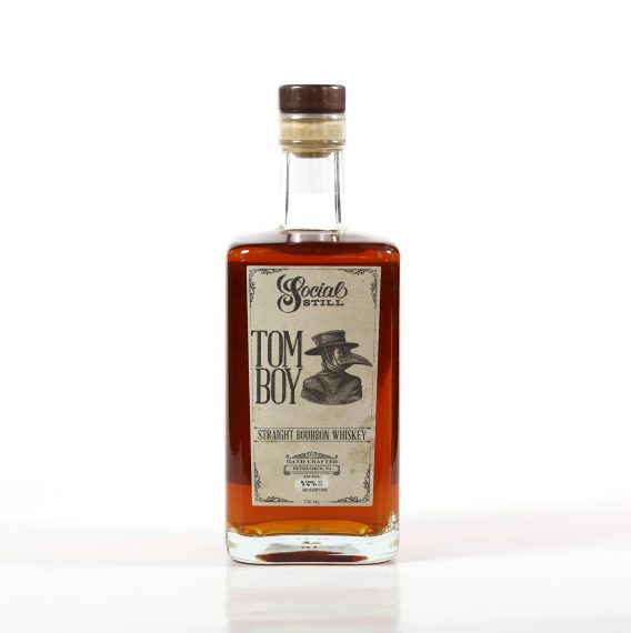 Tomboy Bottle | Social Still